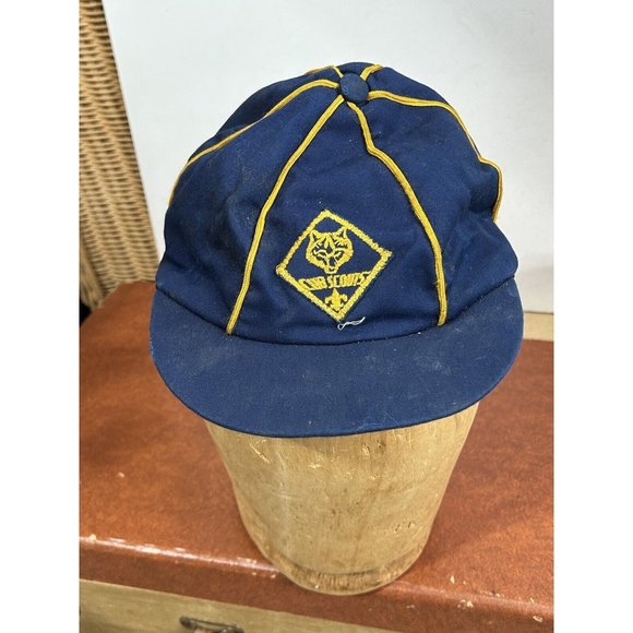 Accessories | Vintage Cub Scout Hat Westminster | Poshmark